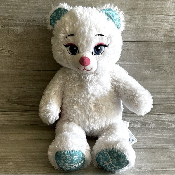 Build-A-Bear | Toys | Build A Bear Elsa From Frozen Disney | Poshmark